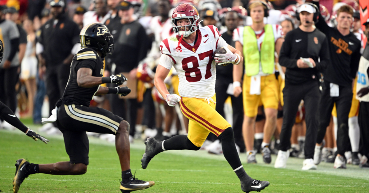 USC Injury Report: Trojans out and questionable against Michigan - On3