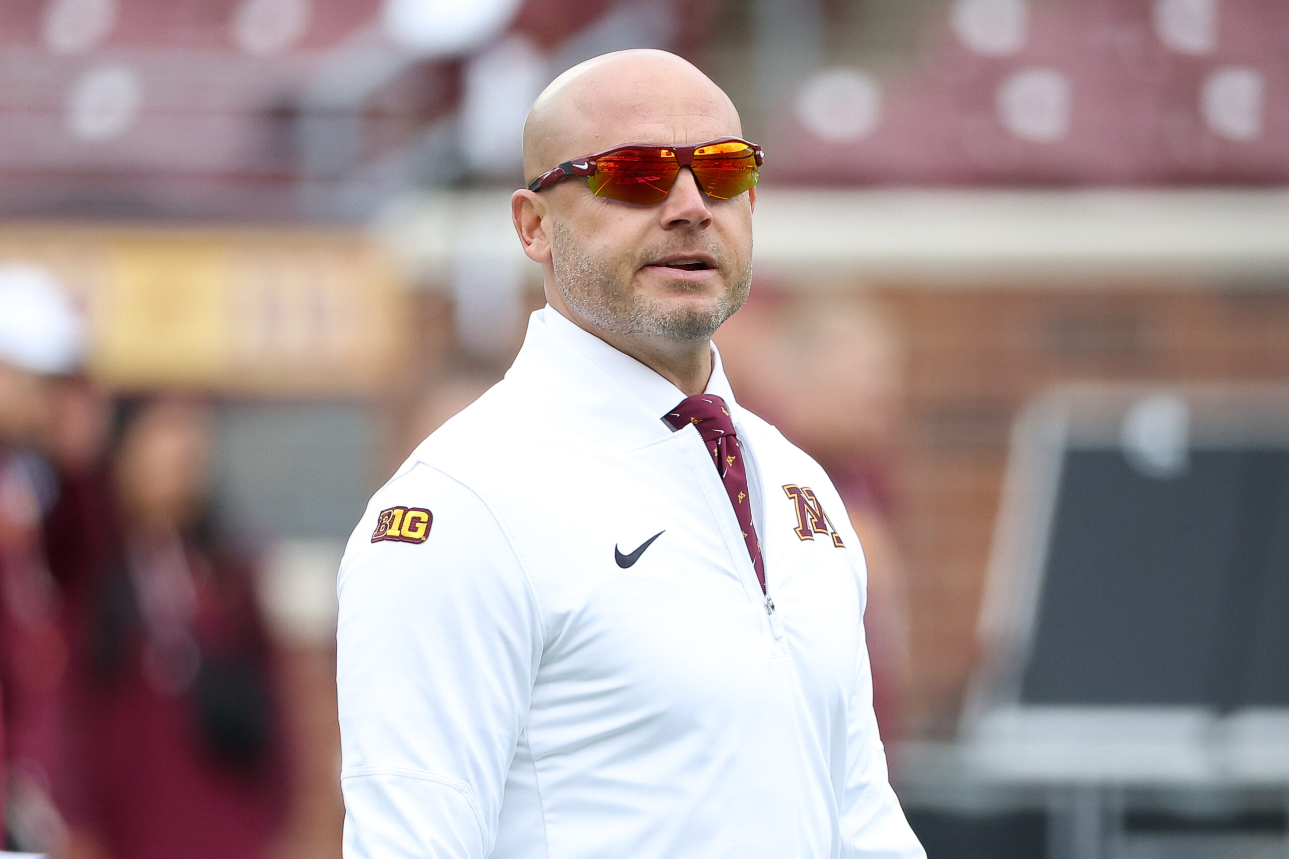 Everything P.J. Fleck said on Monday — Purdue week - On3