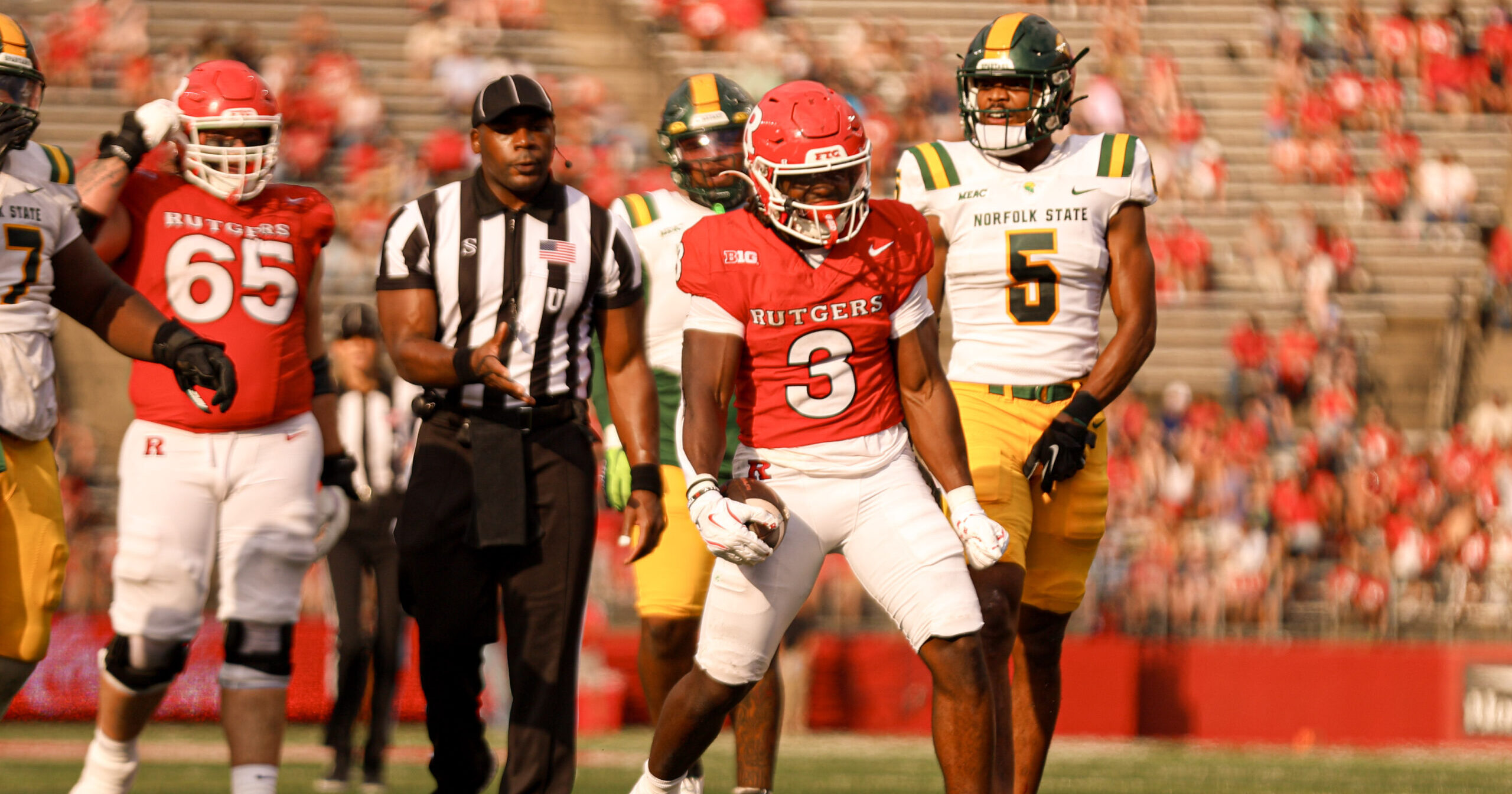 Massey ratings project the rest of the Rutgers Football's schedule - On3