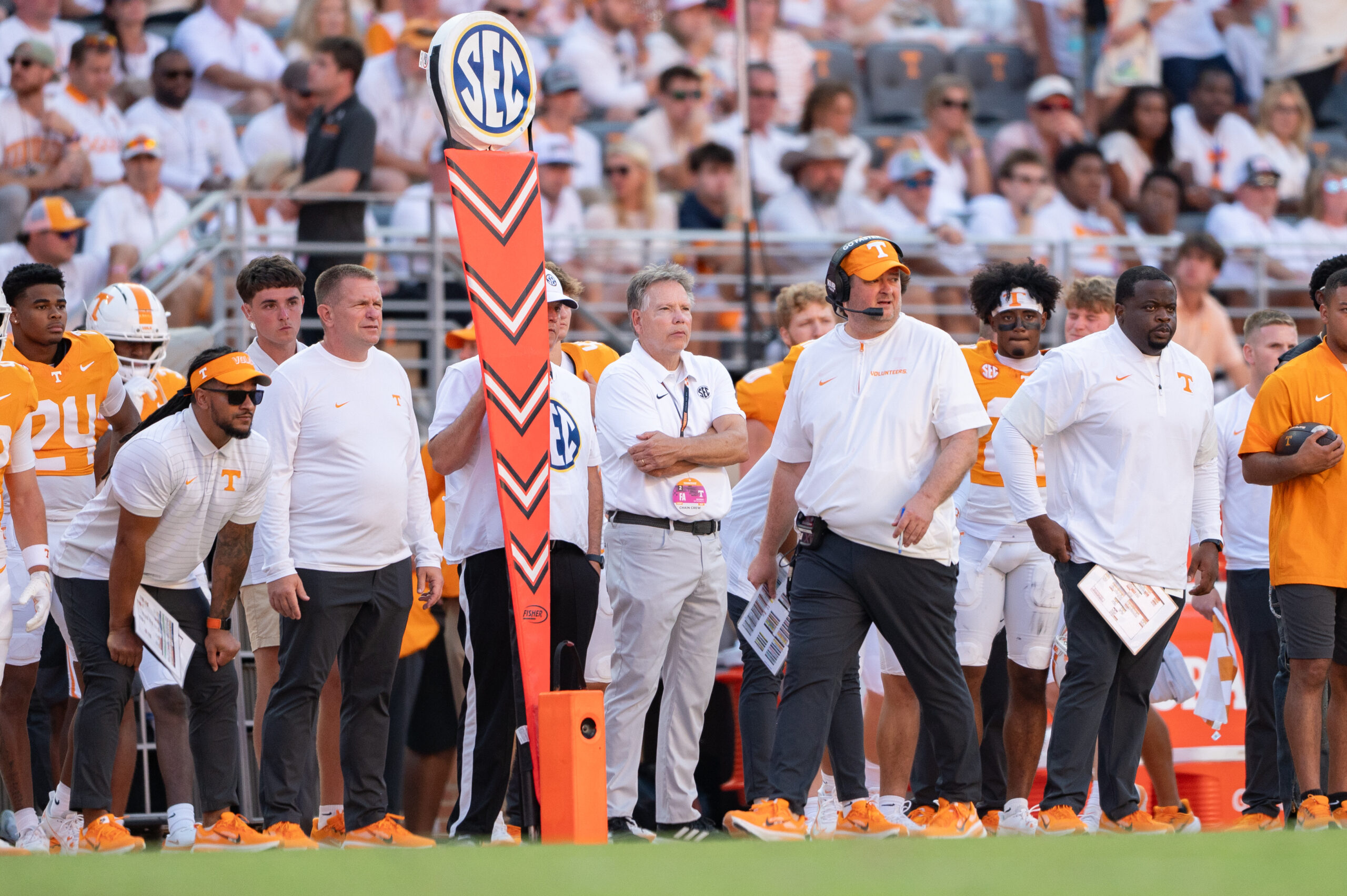 What Josh Heupel said after losing to Georgia - On3