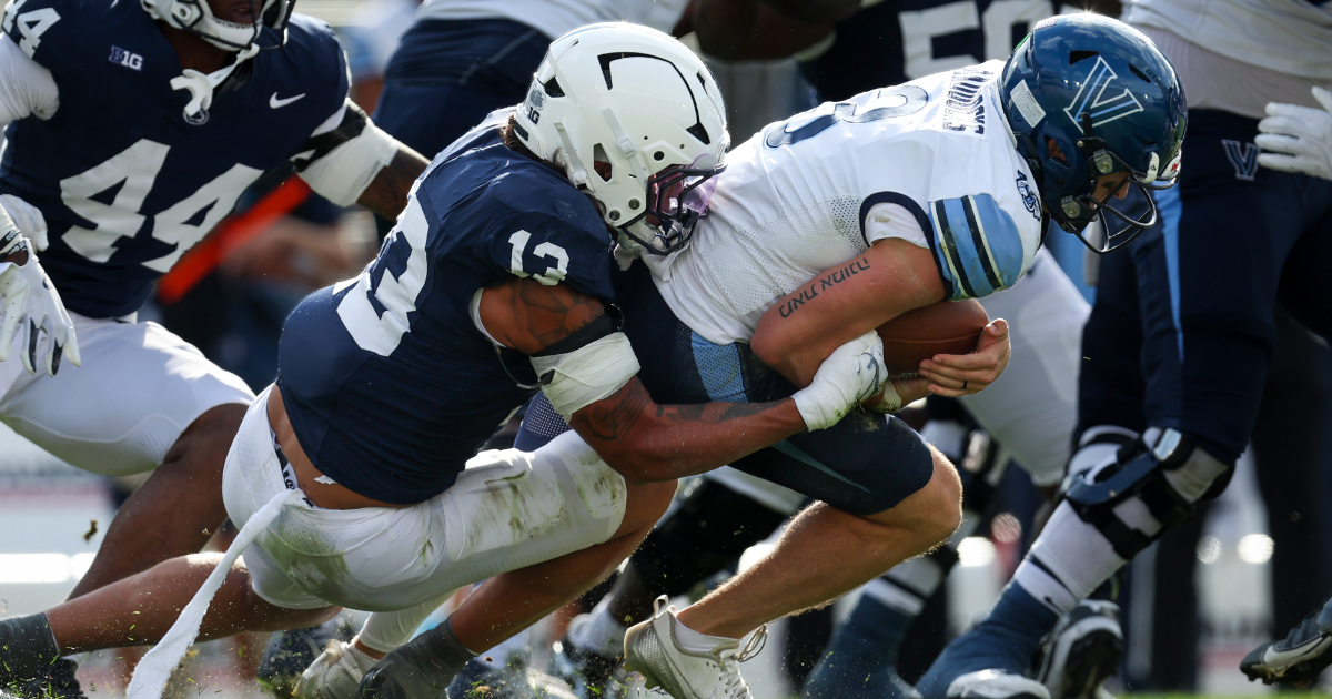 Penn State defensive confidence grows as unit takes next step - On3