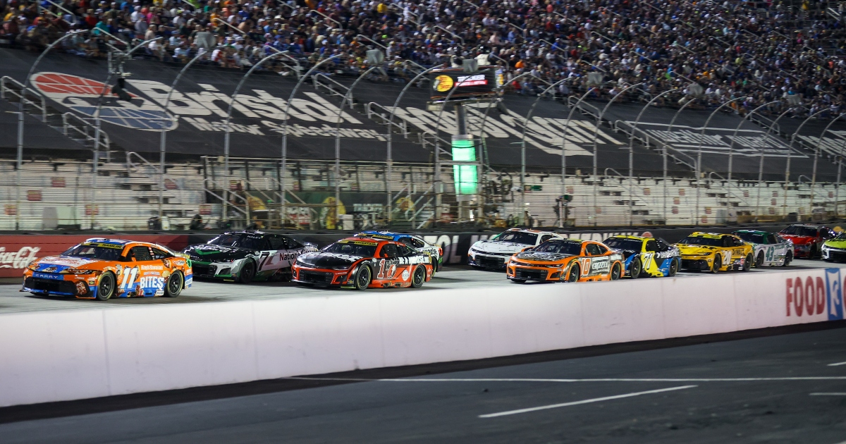 NASCAR Cup Series playoffs: Drivers eliminated after Round of 16 finale ...