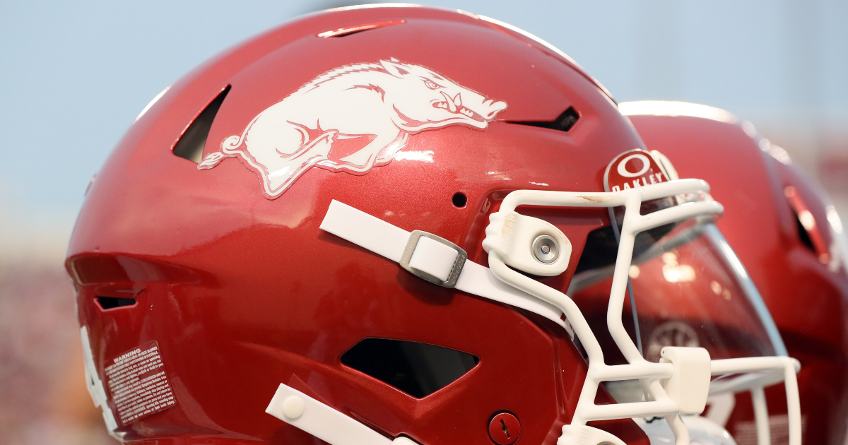 Kani Walker update: ESPN broadcast gives positive news after Arkansas ...