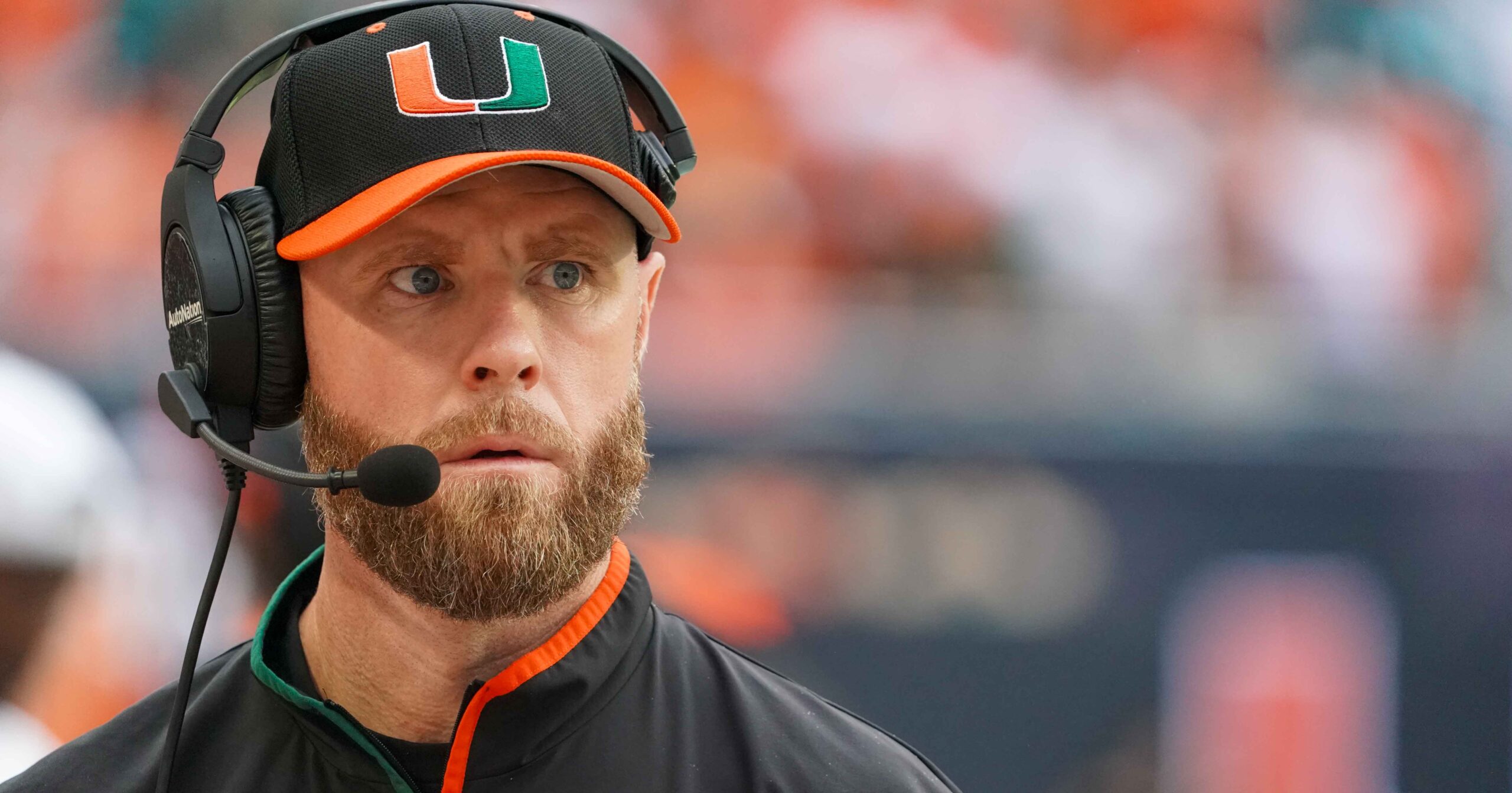 Miami Hurricanes DC Corey Hetherman game week thoughts