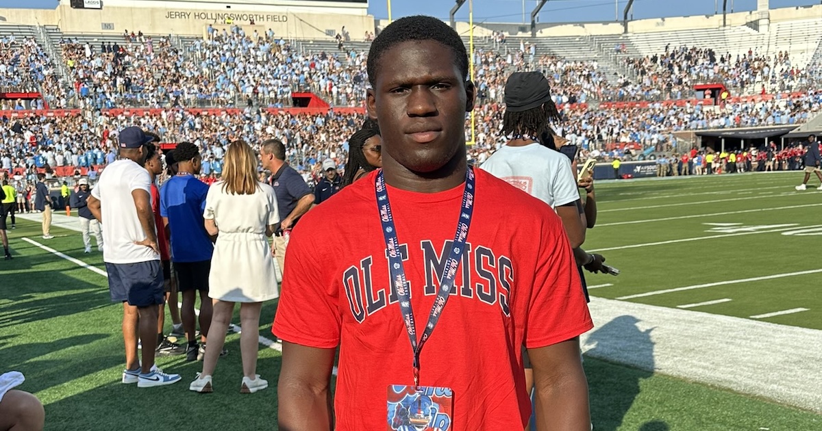 Recruits love energy, atmosphere in the Vaught for Ole Miss win over ...