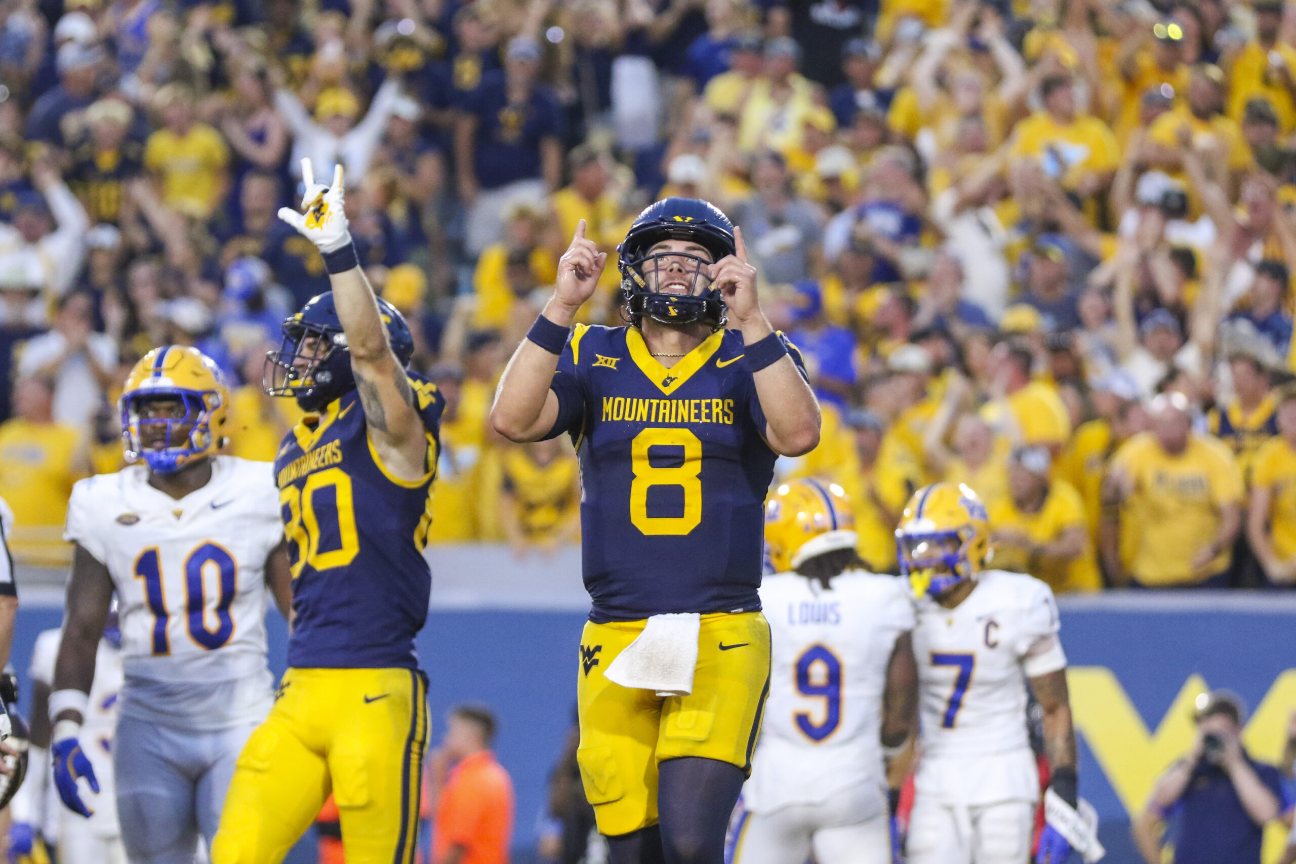 Gameday Central: West Virginia vs. Kansas - On3