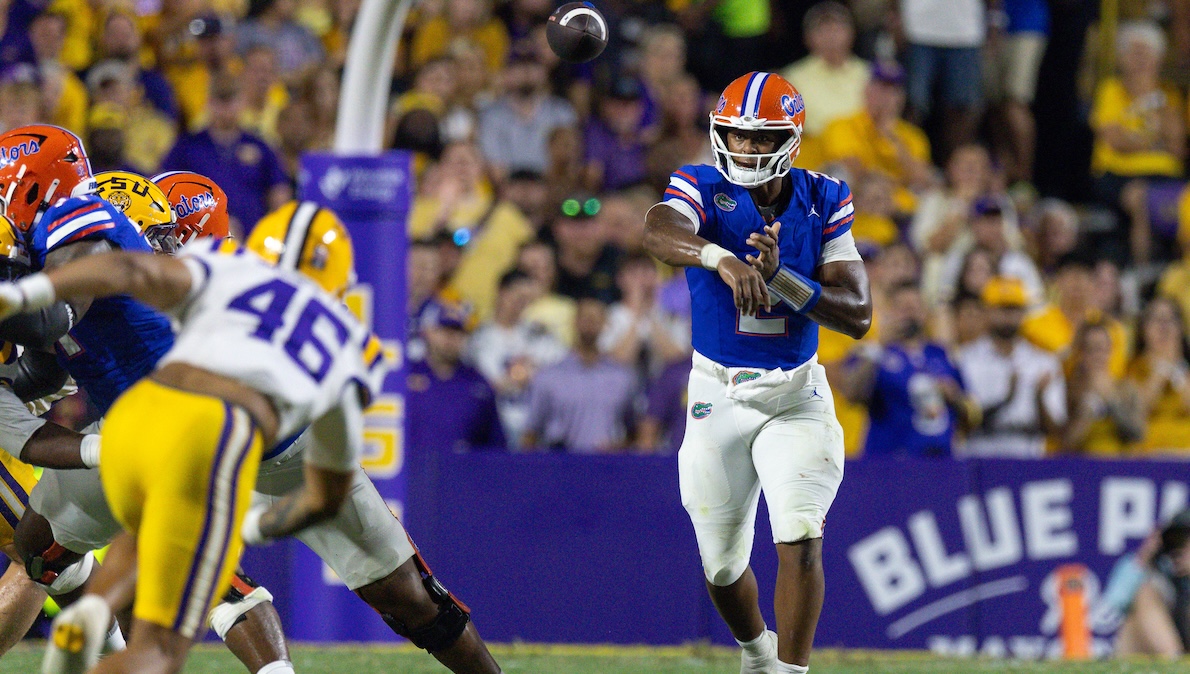 Five answers exiting the Florida Gators-LSU game