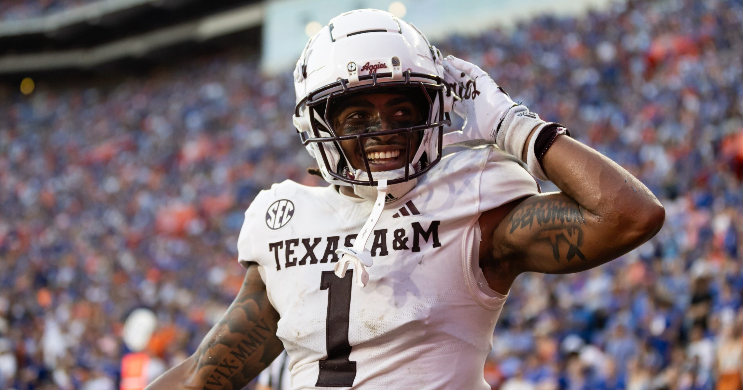 A&M provides updates on Bryce Anderson, Scooby Williams - On3