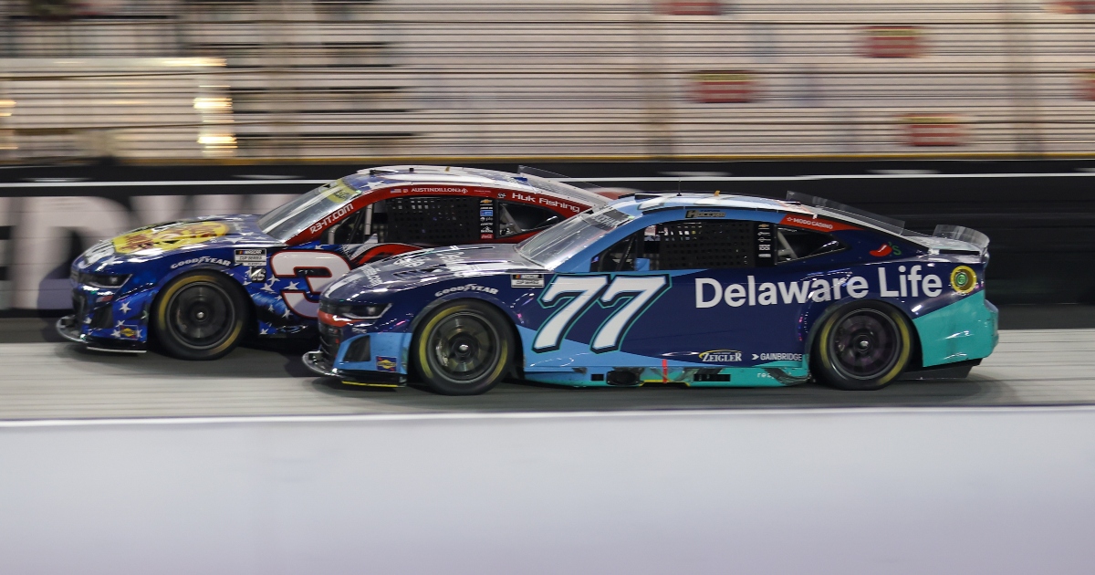 Austin Dillon calls out tire wear at Bristol after elimination from ...