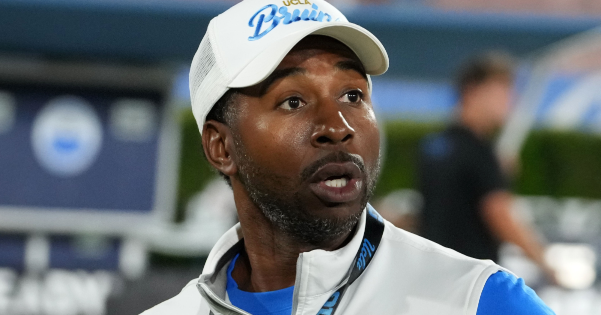 COMMENTARY: UCLA football has a Martin Jarmond problem - On3