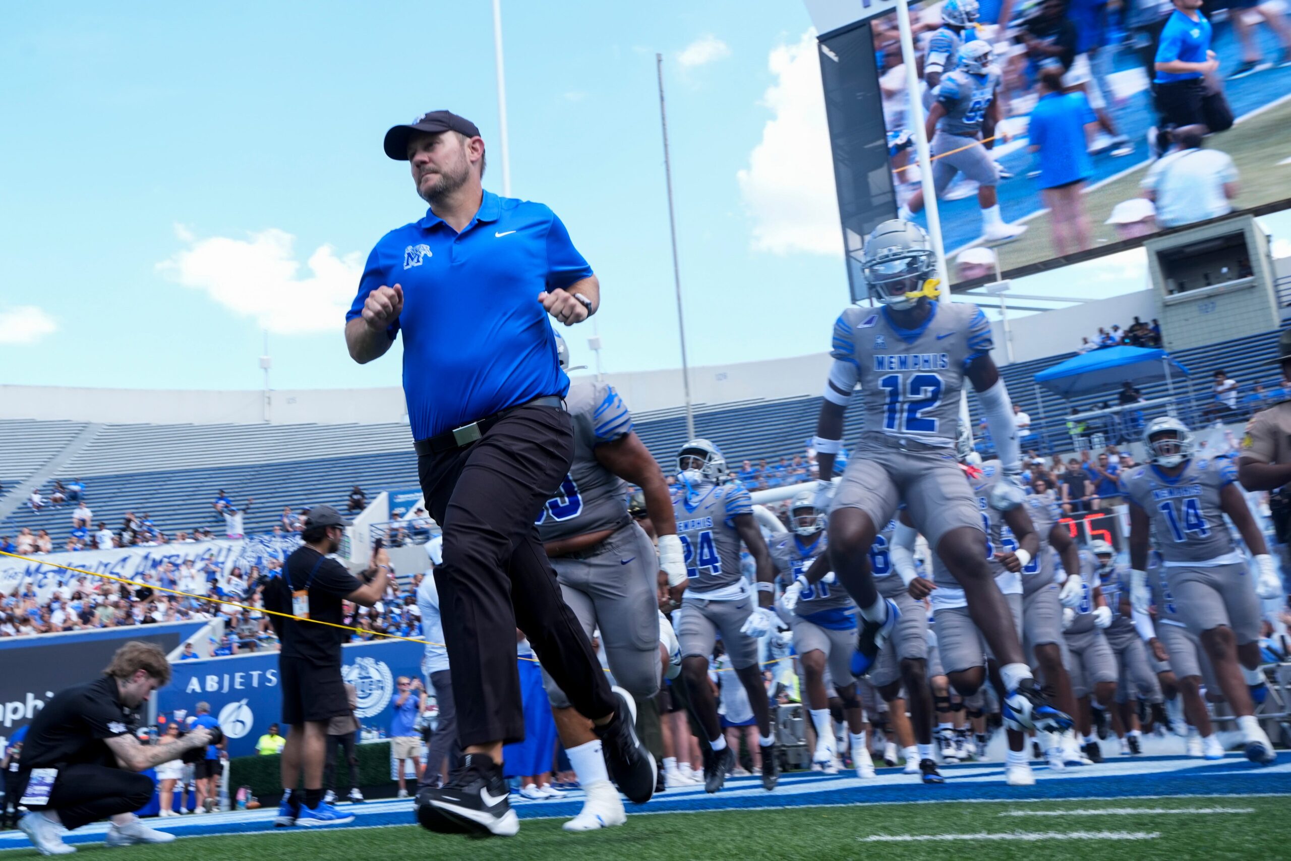 Memphis-Arkansas picked up by ABC - On3