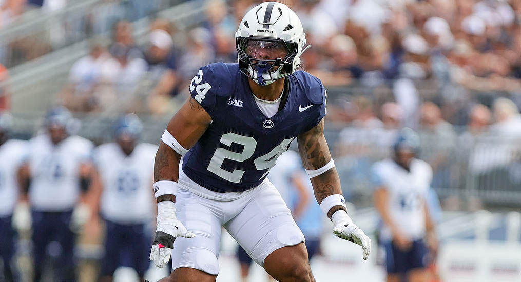 How did Penn State's players perform vs. Villanova? PFF Snap Counts & Grades - On3