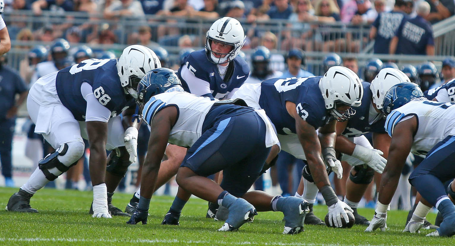 Penn State moves to No. 1 in new SP+ rankings; where do the Lions rank ...