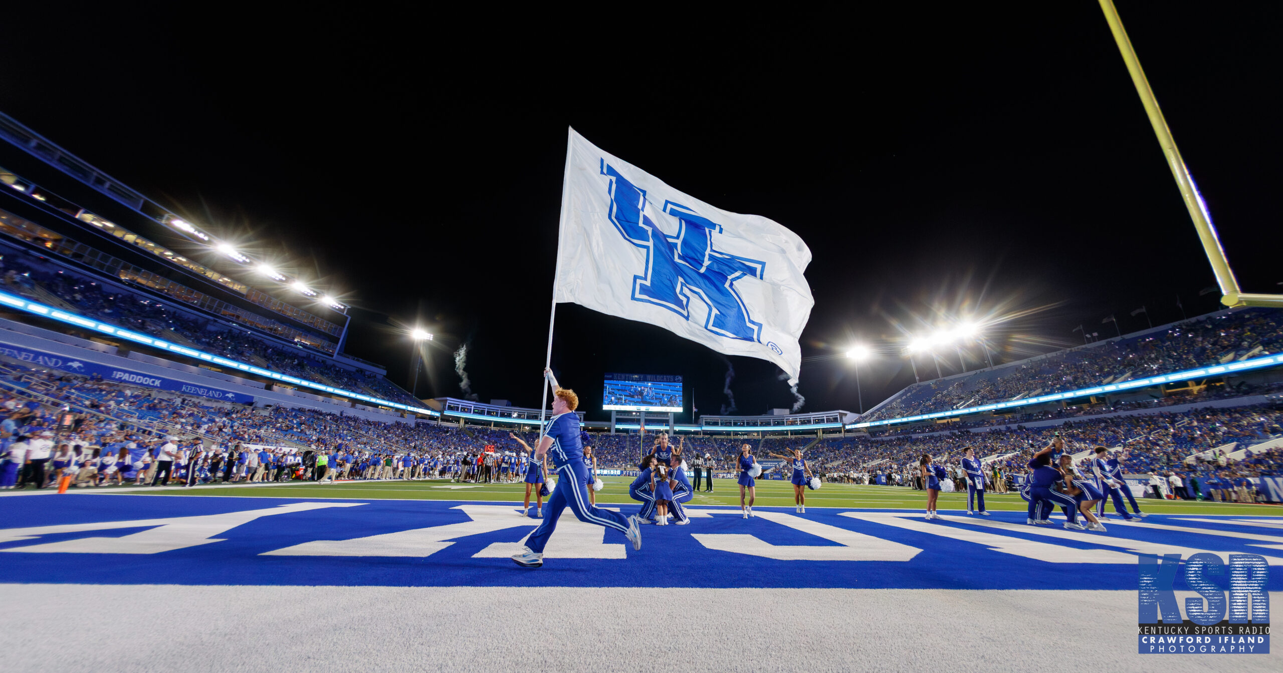 Luckett's Play Sheet: What the numbers tell us about Kentucky - On3