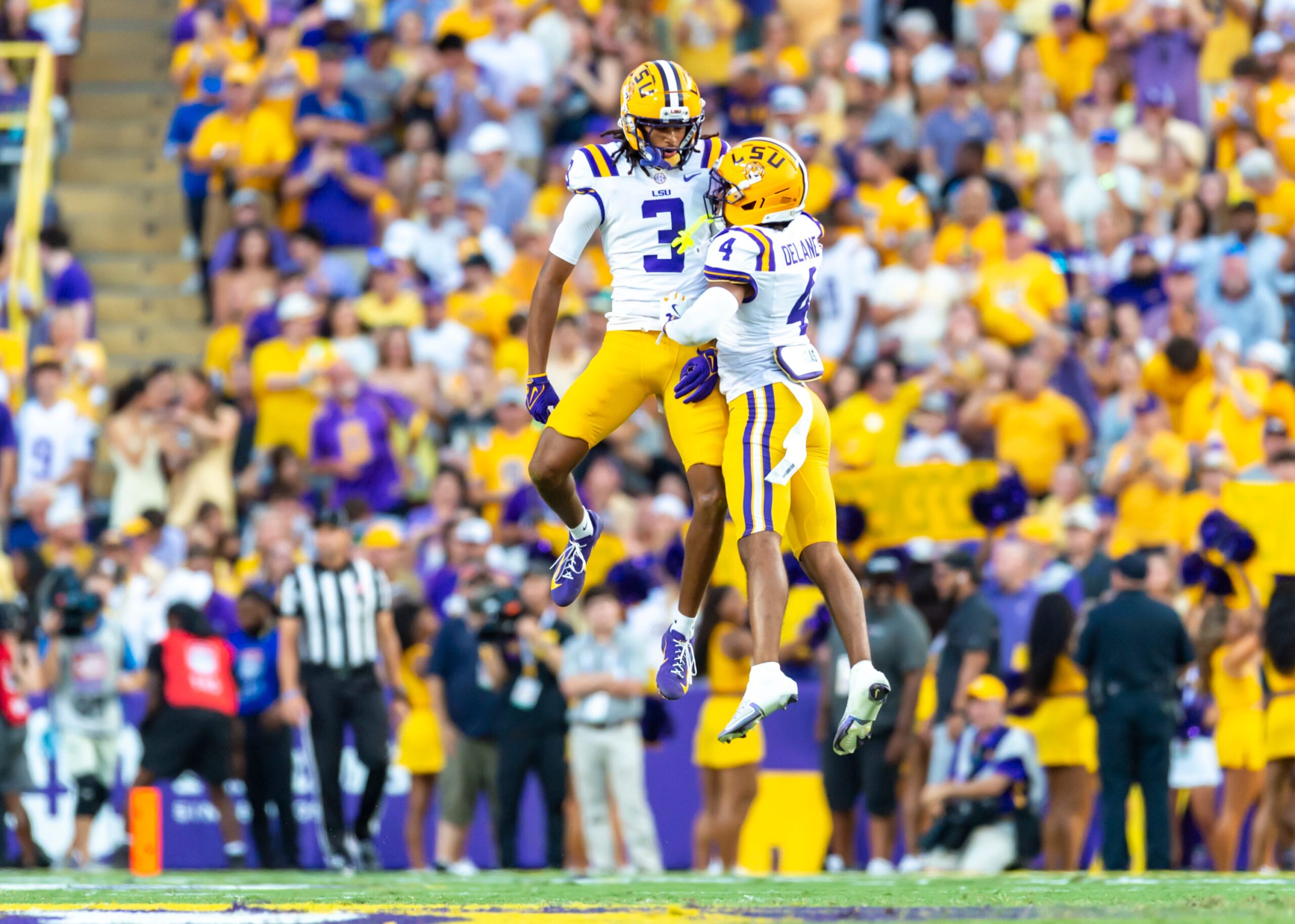 What I Liked, Didn't Like: LSU's true potential "up in the air" - On3