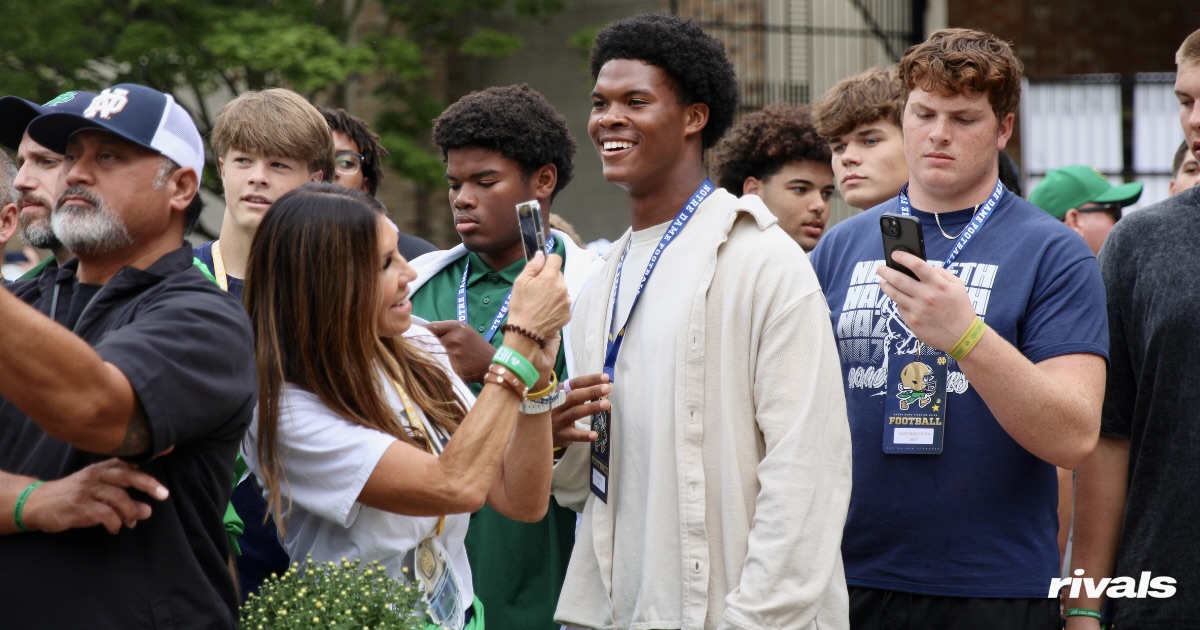 David Jacobs Jr. on his 'amazing' Georgia visit - On3