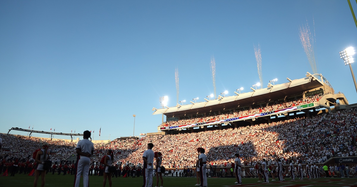 Kickoff time, TV coverage revealed for Ole Miss-LSU - On3