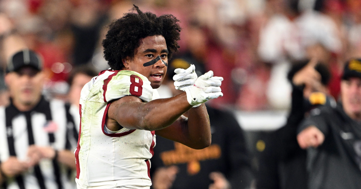 USC moves into AP Top 25 after 3-0 start - On3