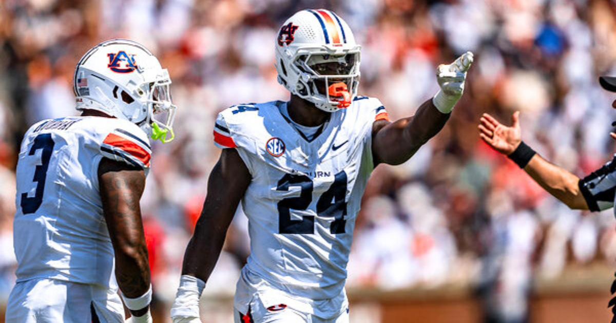 Defensive power ranking following Auburn's win over USA