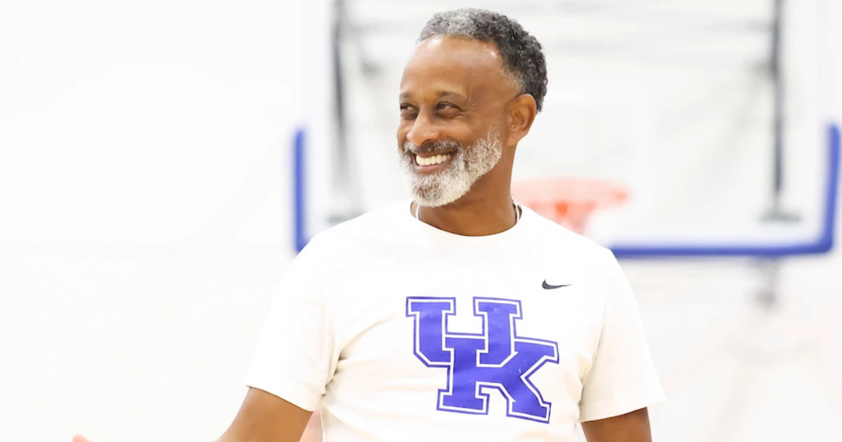 New Bracketology has Kentucky WBB comfortably in the NCAA Tournament