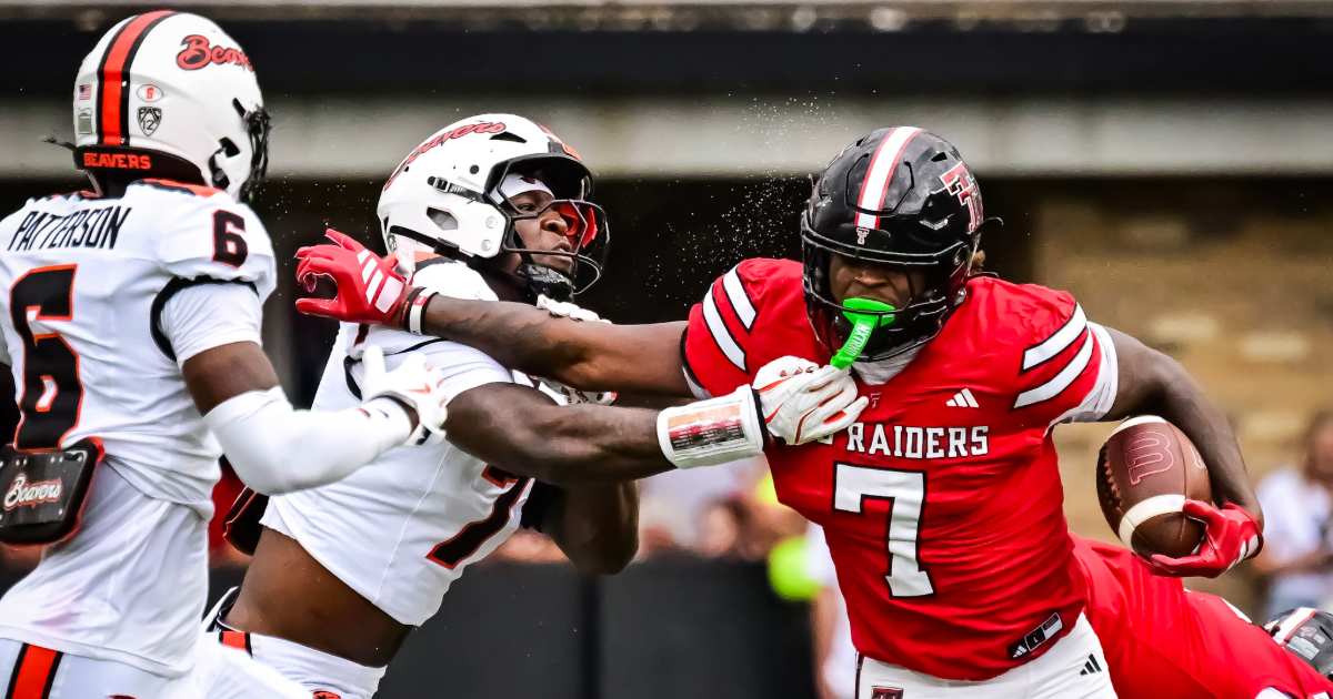 Carter stands out in PFF grades versus Oregon State - On3