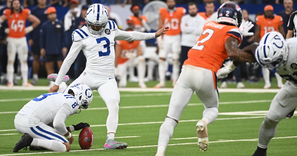 NFL official Craig Wrolstad explains controversial leverage penalty to ...