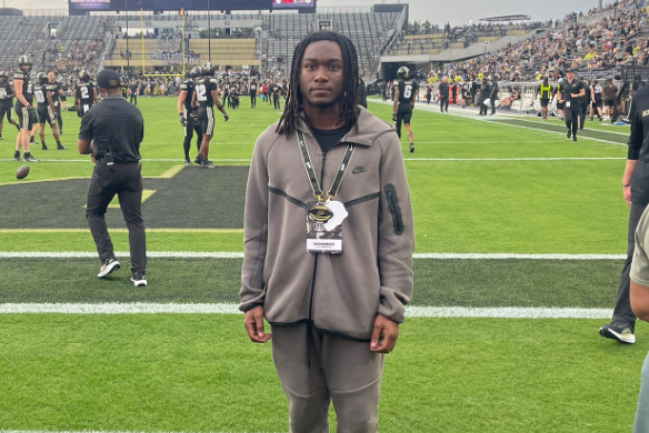 DB McMiller checked out Purdue - On3