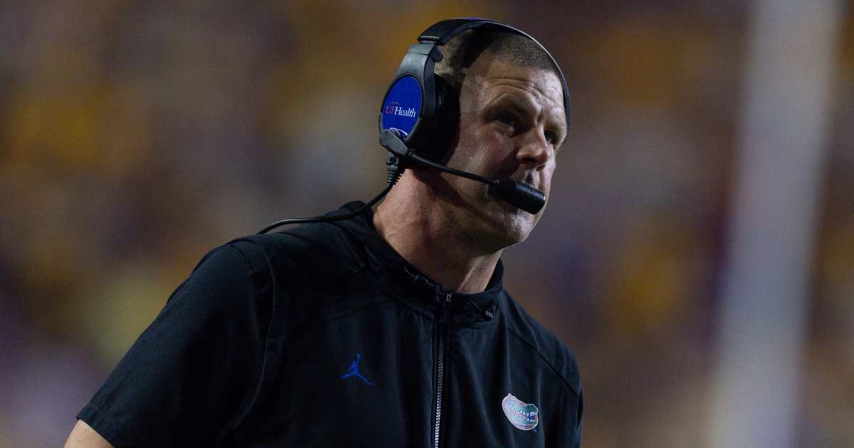 Paul Finebaum analyzes whether Billy Napier will make it through 2025 ...