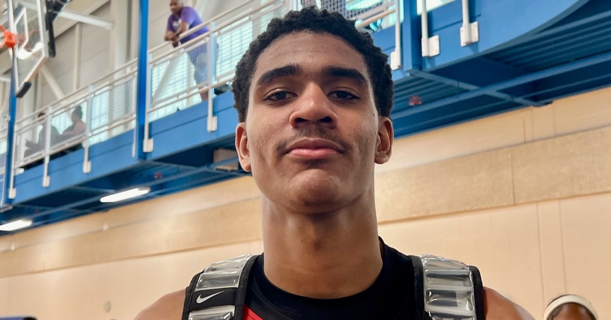 2027 4-Star Center Isaiah Hill Previews Upcoming Kentucky Visit - On3