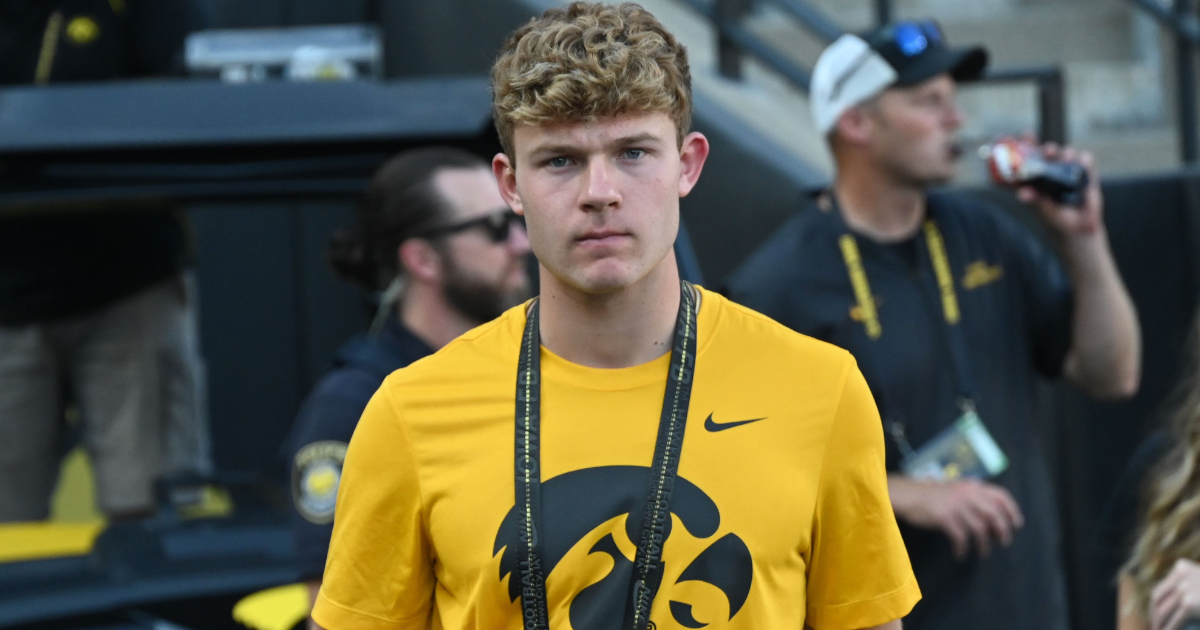 Iowa Hawkeyes Football Recruiting: Following the future