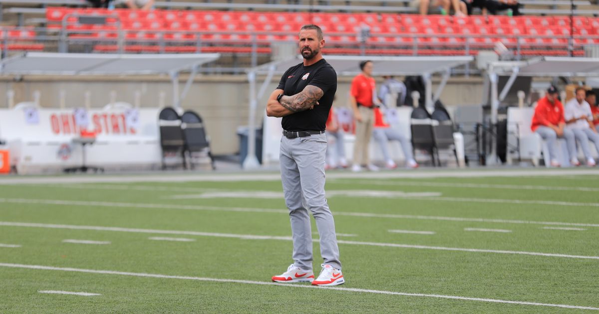 Ohio State coaching staff showing NFL-style adaptability, flexibility