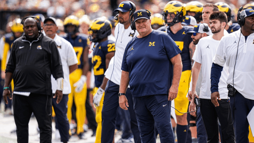 Michigan football podcast: Balas and Skene on O-line shakeup, overall ...