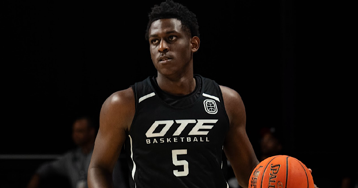 Indiana basketball offers 2027 forward Jeremy Jenkins