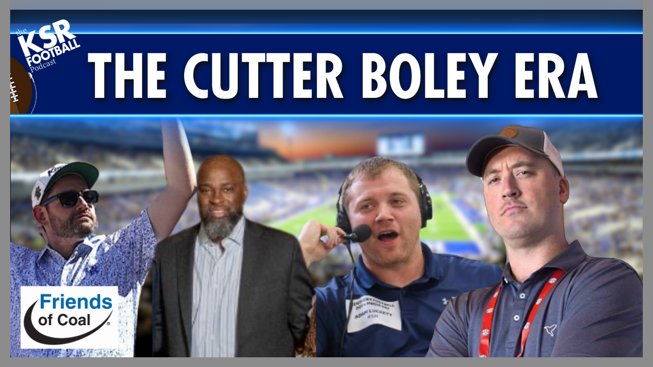 KSR Football Podcast: Is the New-Look Kentucky Offense here to stay?