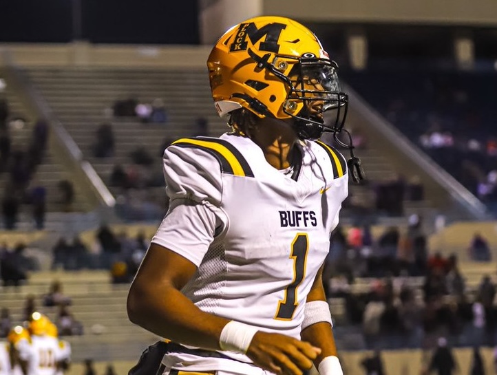 Auburn locks in official visit from four-star flip target - On3