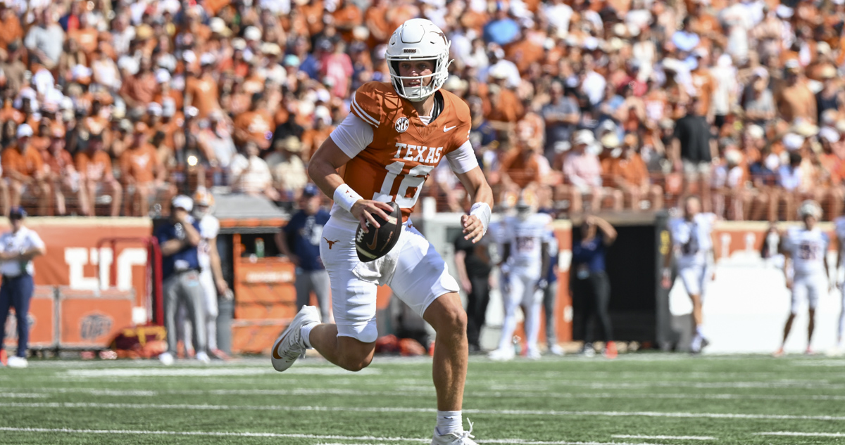 Texas Football: My Glass is Half Something - On3