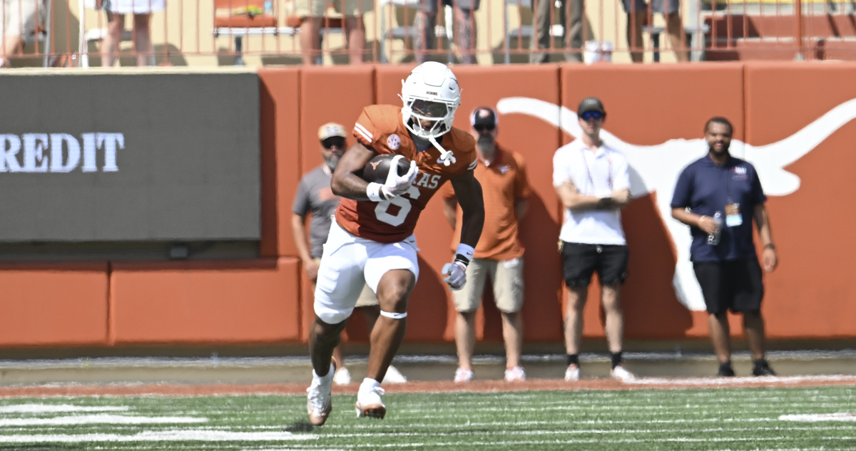 Photo Gallery: Inside Texas' top pictures from Saturday's win over UTEP ...