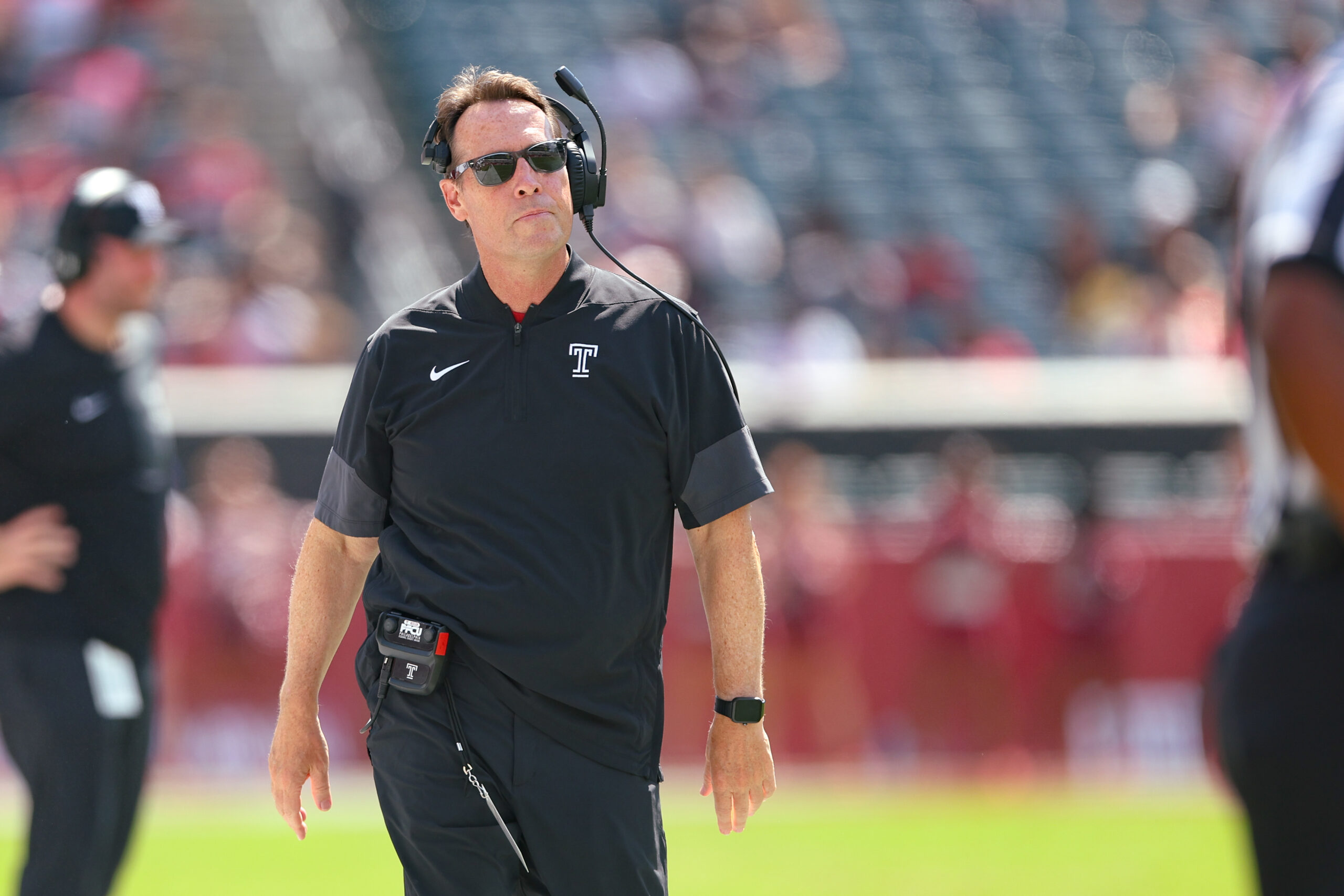 Monday notebook: Another dynamic dual-threat QB awaits Temple at No. 18 ...