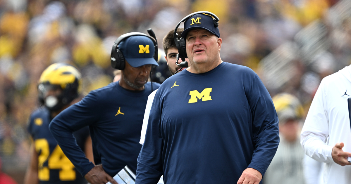 Michigan football: How Biff Poggi ended up at U-M in the first place