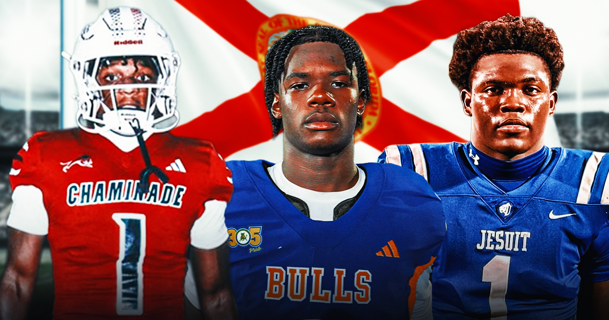 Florida High School Football Top 25 Rankings - Sept. 15 - On3