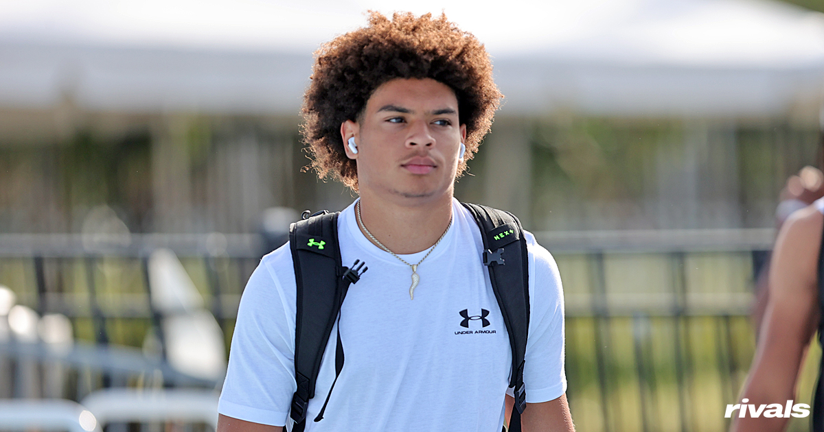 Notre Dame legacy Julius Jones takes in first game in South Bend: 'You ...