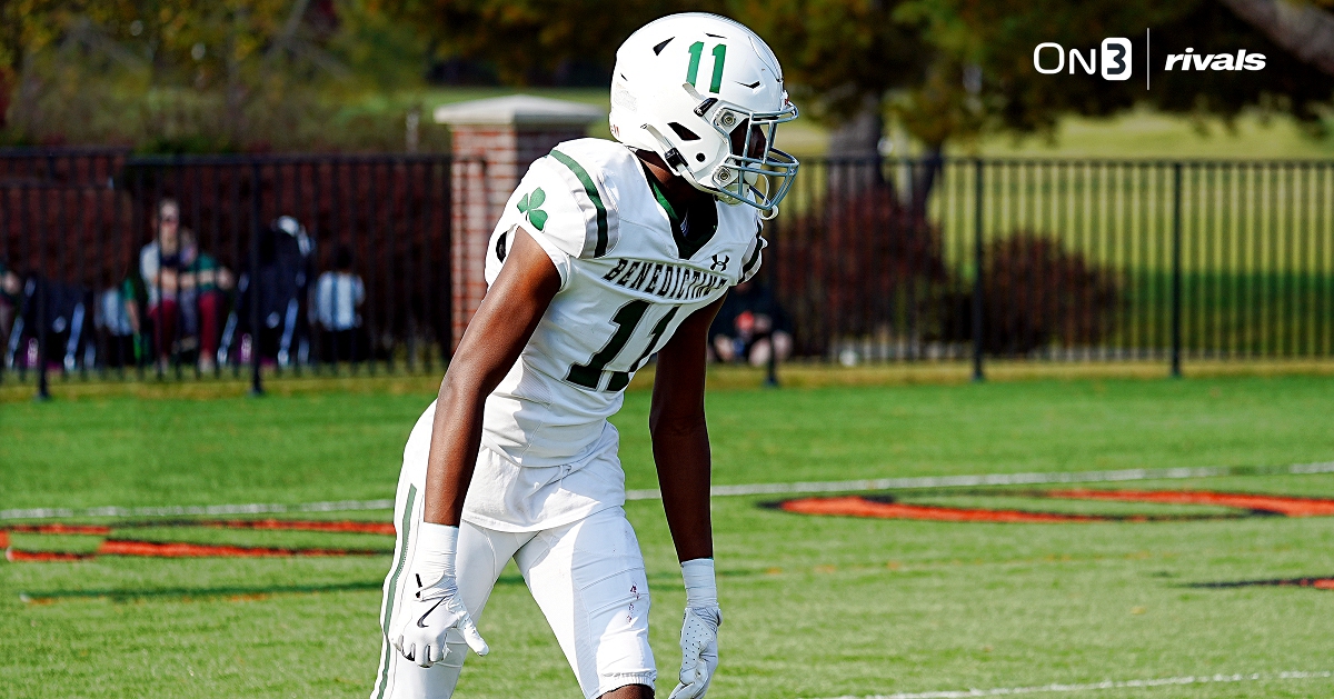 2026 three-star WR Jojo Johnson flips to Purdue - On3