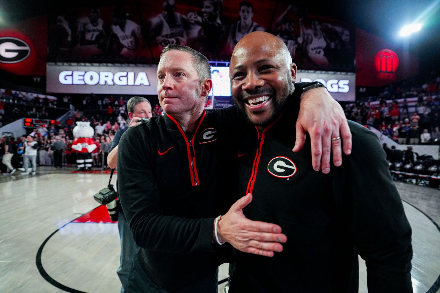 Georgia basketball team will have a different feel - On3