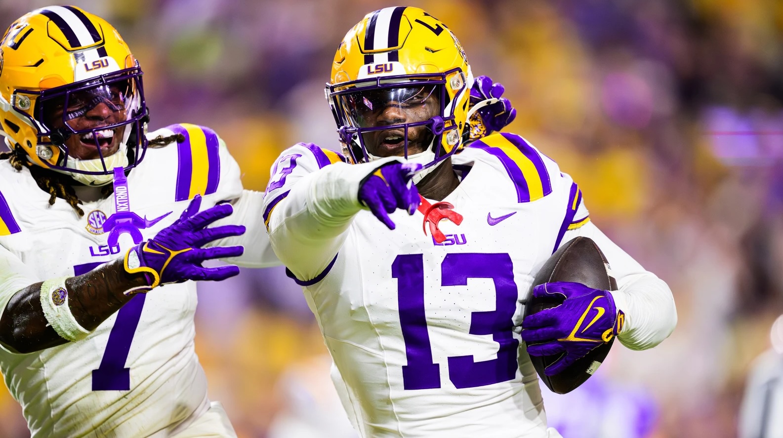 LSU's updated National Championship odds entering Week 4 - On3