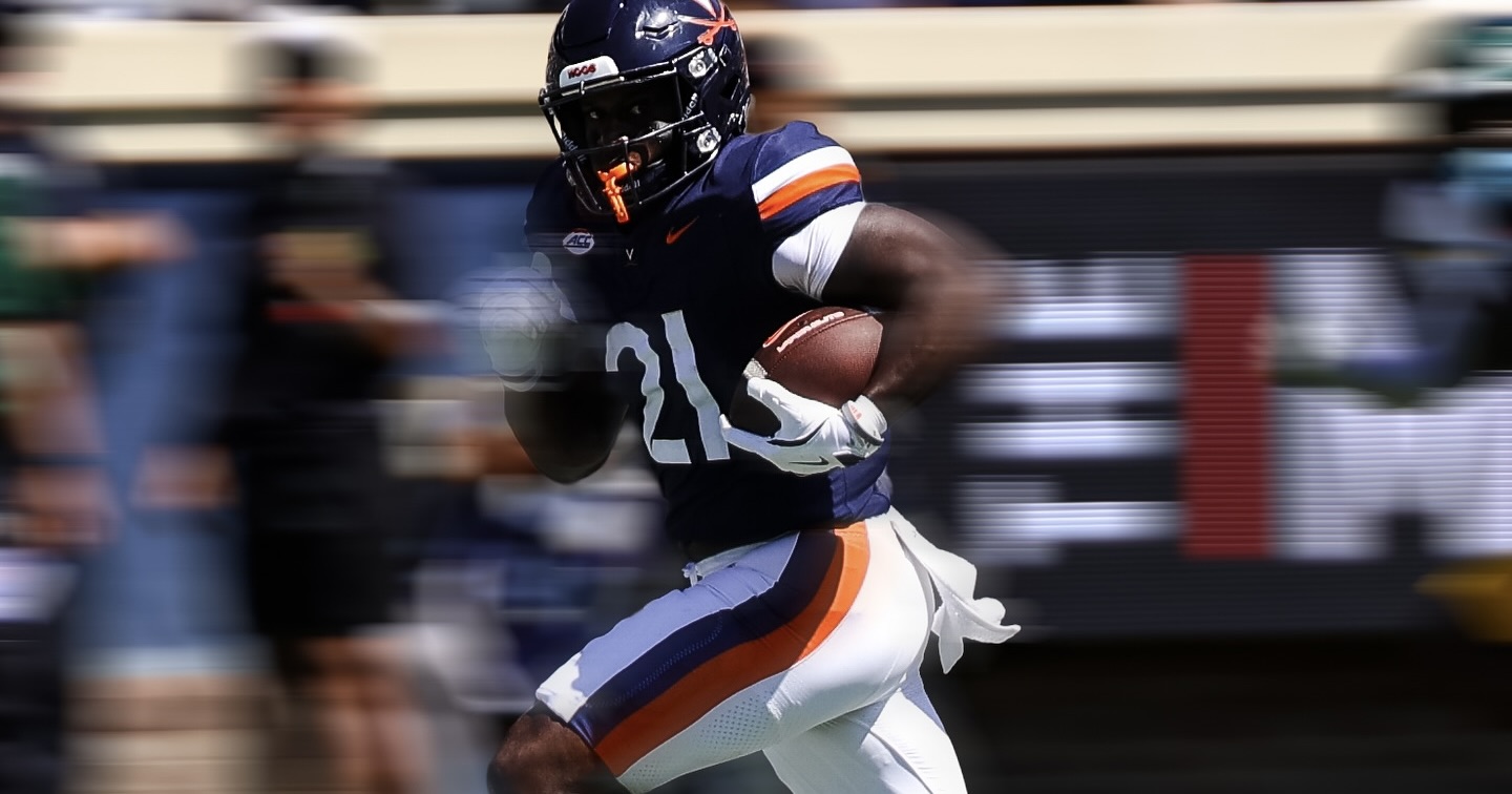 On UVA Strong Day, the Wahoo offense shined - On3