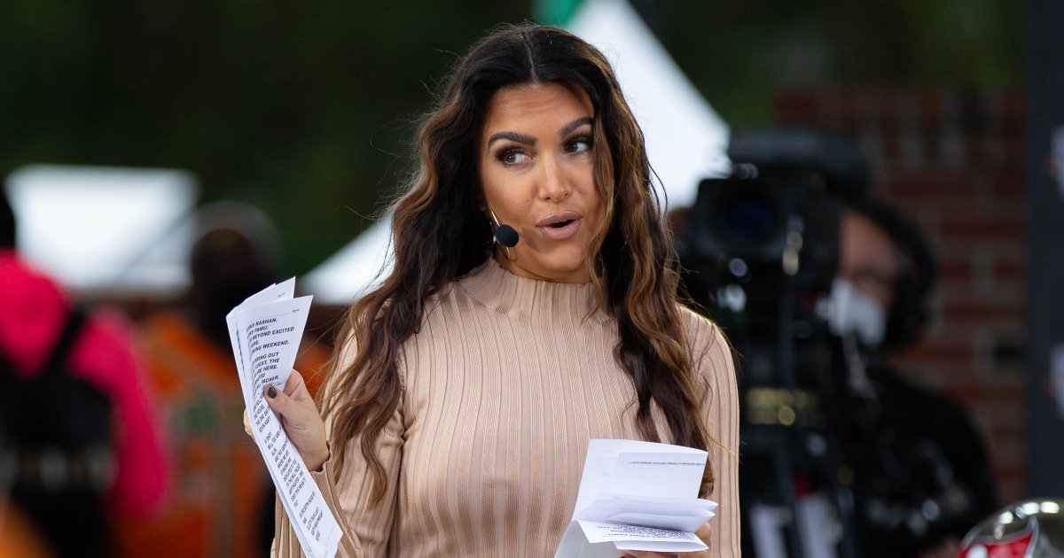 Report: Molly Qerim to part ways with ESPN, 'First Take' - On3