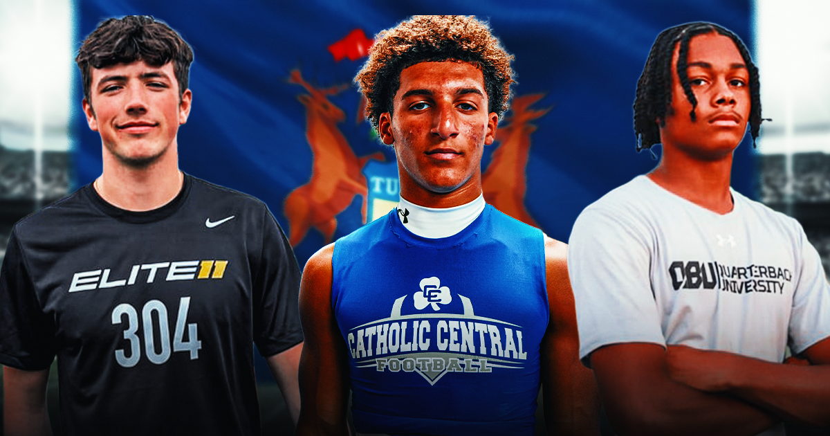 Michigan High School Football Rankings: Top 25 - Oct. 5 - On3