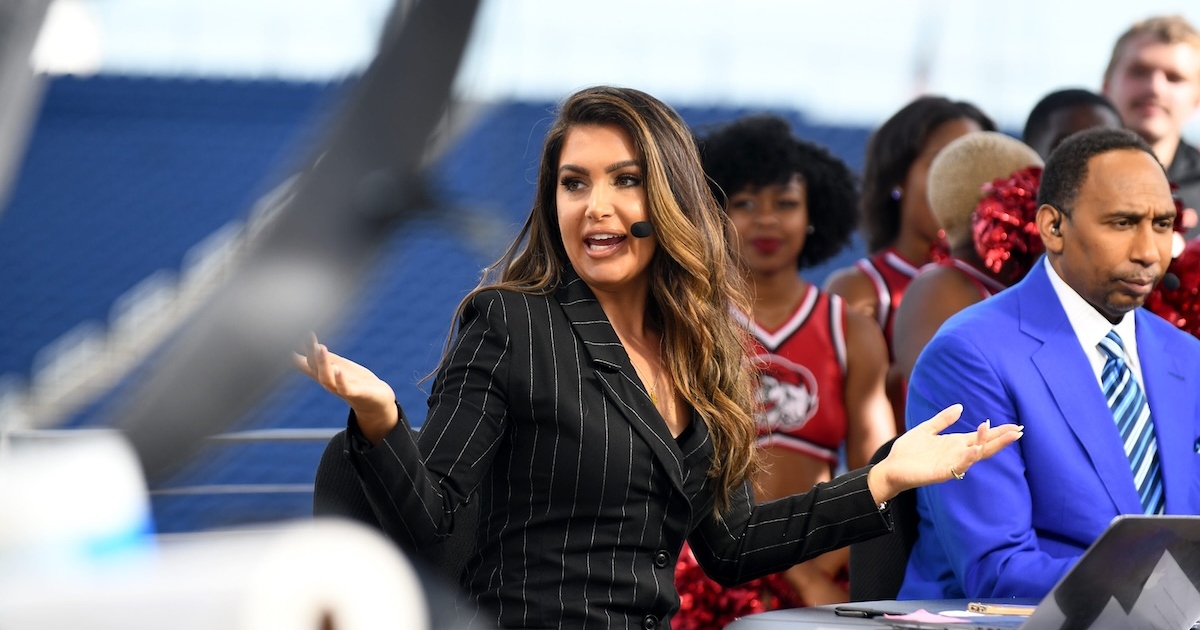 ESPN releases statement on the departure of Molly Qerim - On3