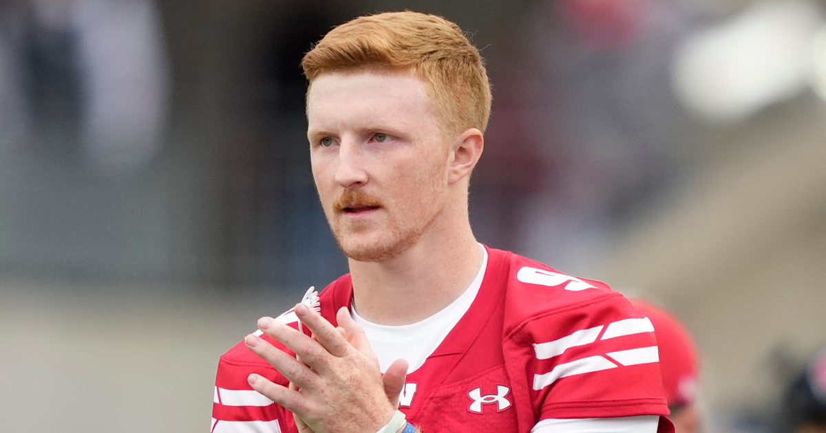 Billy Edwards injury update: Luke Fickell reveals Wisconsin QB's status ...