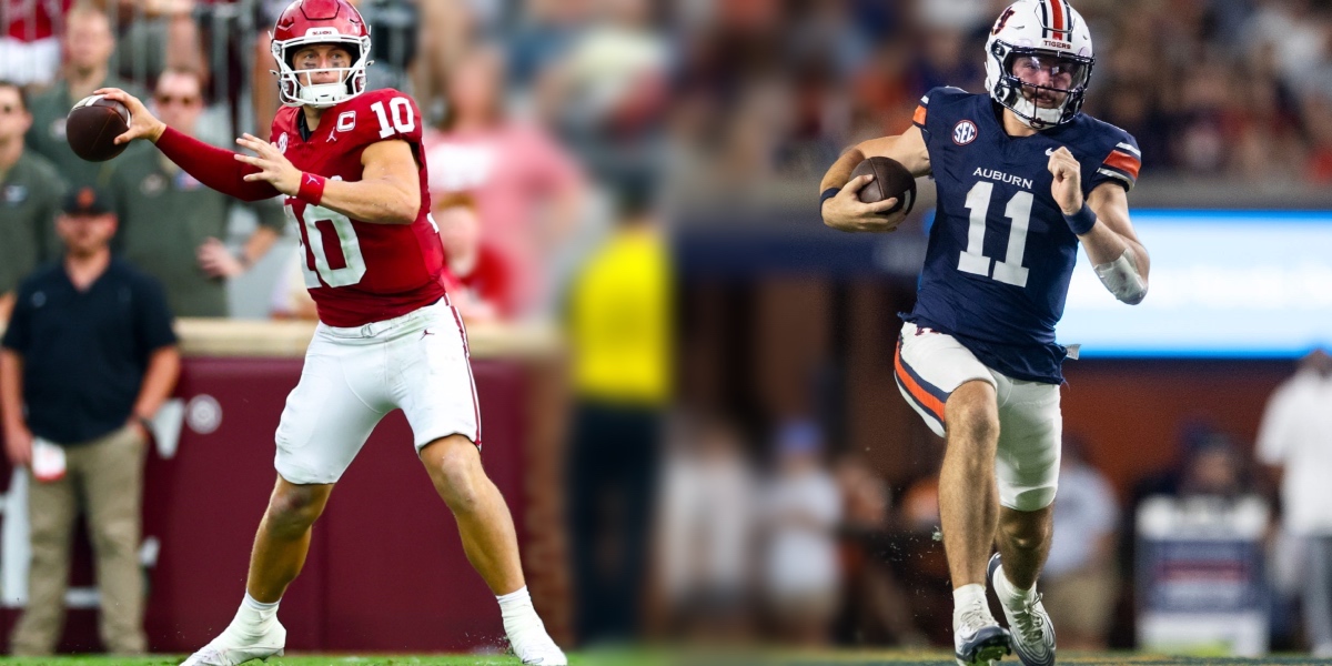 John Mateer recalls his experience facing Jackson Arnold - On3